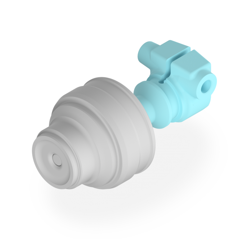 CV joint assembly (CV-Gelenk-Montage)